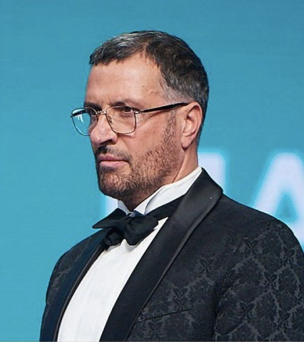 Mark Cocozza – Afghan Hound Association