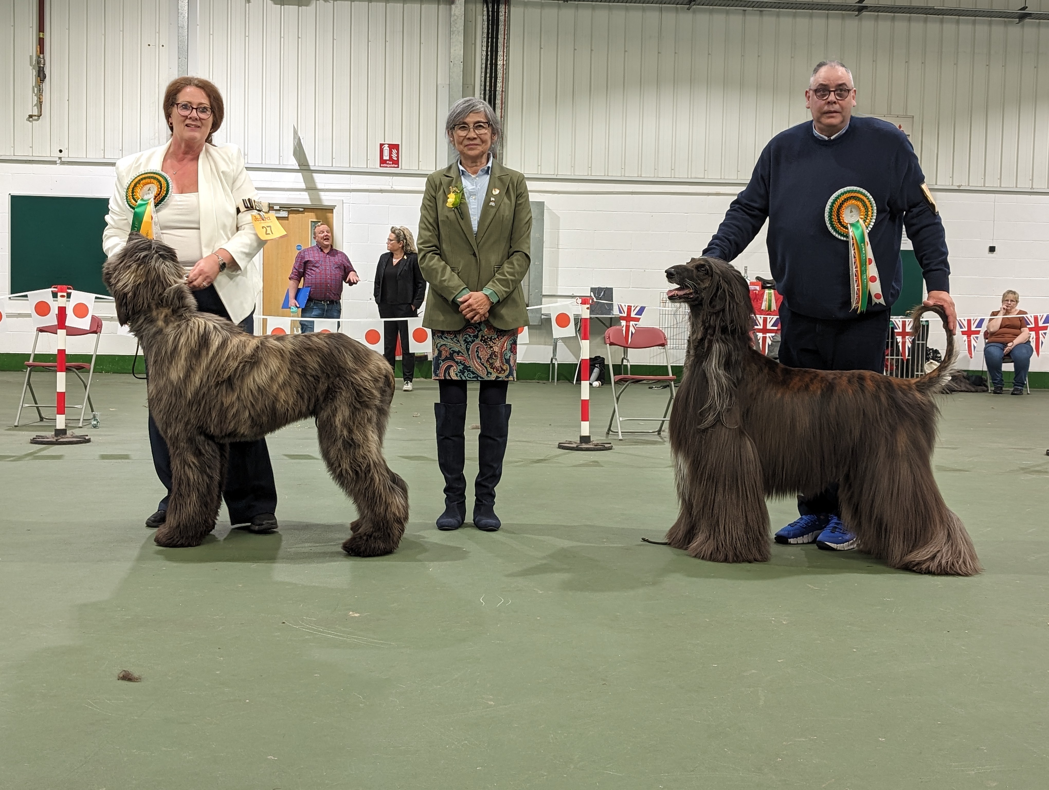 2024 Shows & Events – Afghan Hound Association